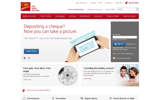 How to access cibc.com from any country | Access cibc.com – Hola